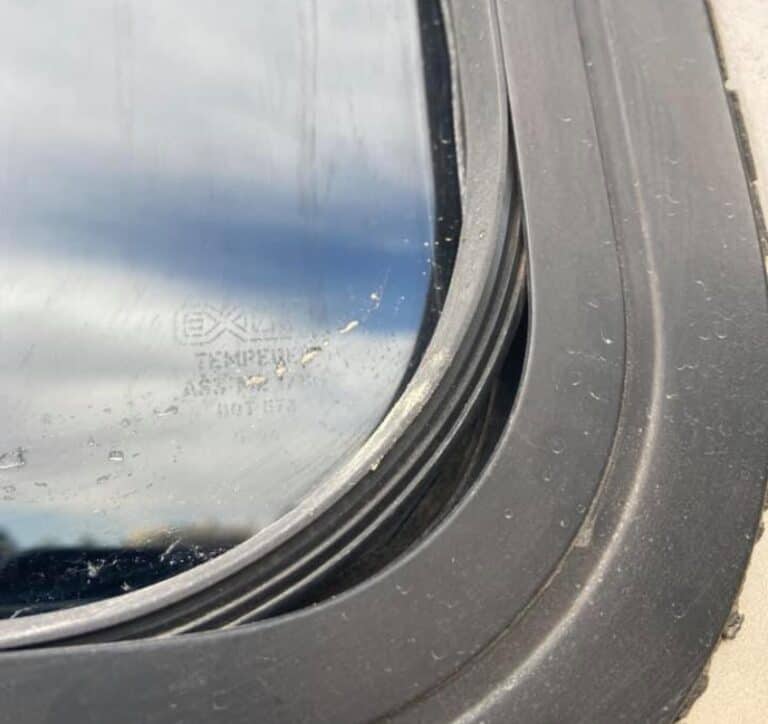 Why are My RV Windows Fogged Up?
