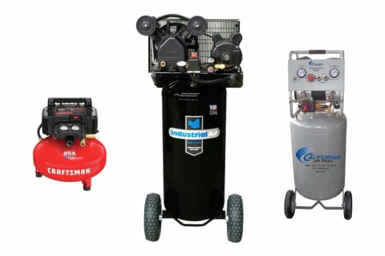 9 Best Air Compressors for RV Tires