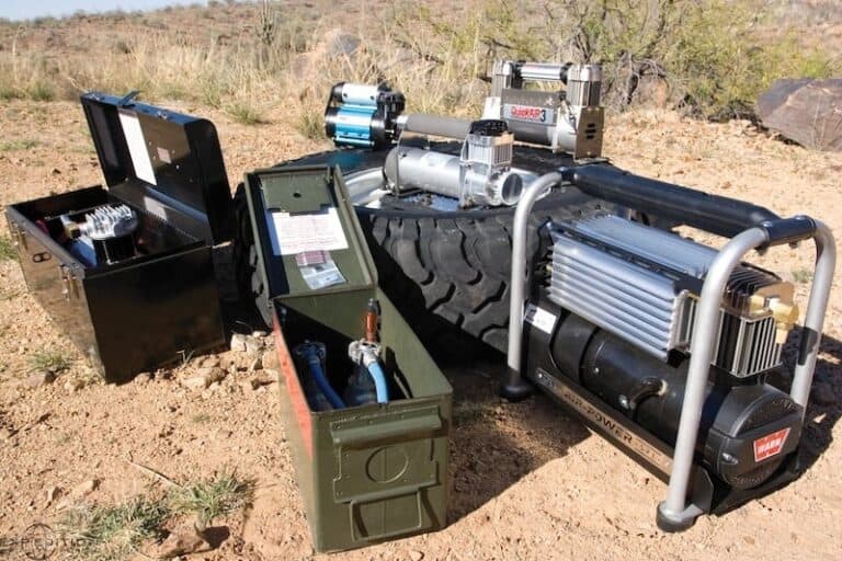 9 Best Air Compressors for RV Tires