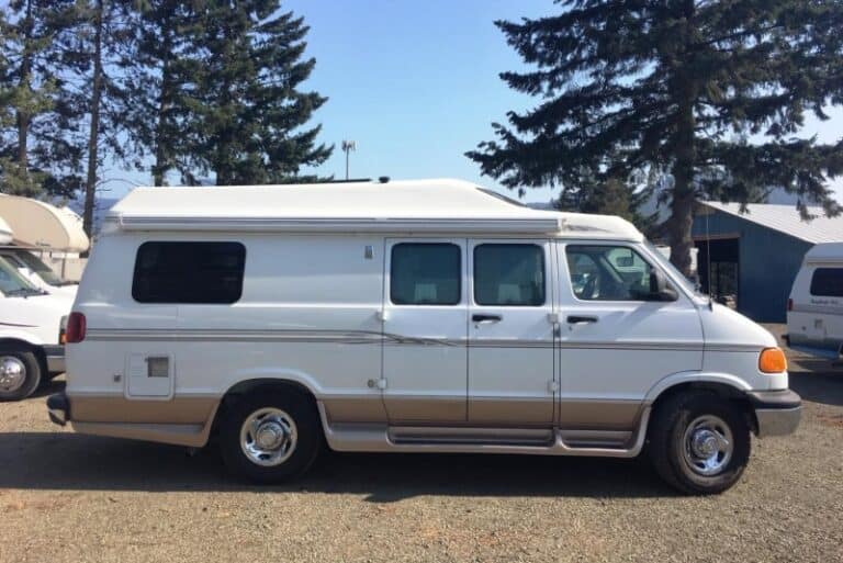 9 Cheap Class B RVs