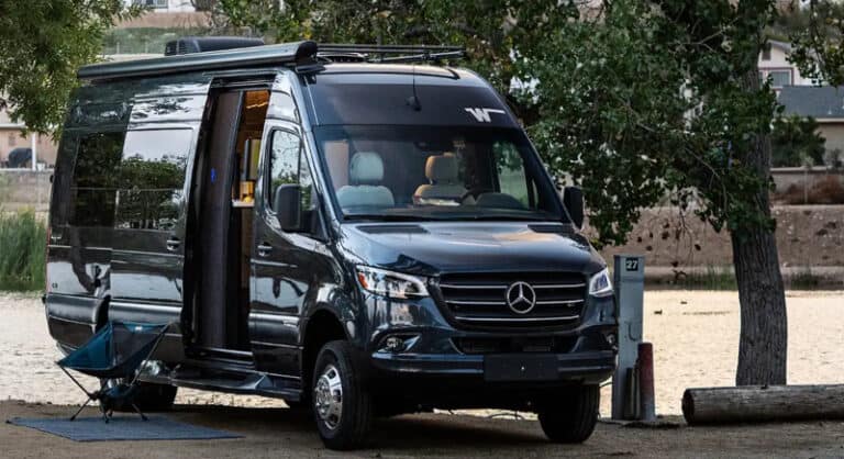 How Much Can a Class B RV Tow?