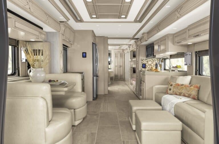 8 Best Class C RVs For Full-Time Living