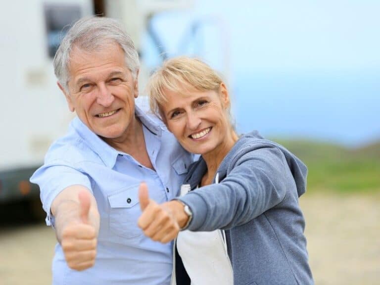 10 Best RVs For Seniors
