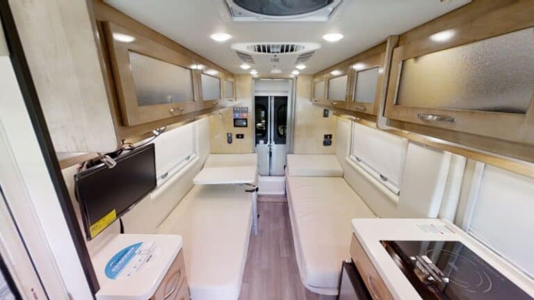 10 Smallest Class B RVs With a Bathroom
