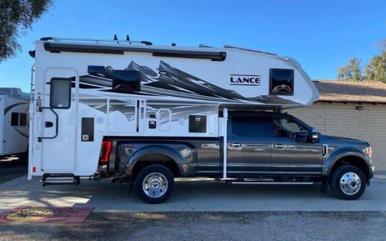 10 Best RVs For Seniors