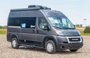 10 Smallest Class B RVs With a Bathroom