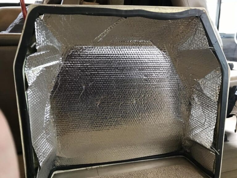 RV Engine Insulation Guide: Where and How to Install It