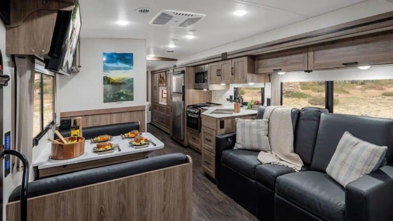 10 Best RVs For Seniors