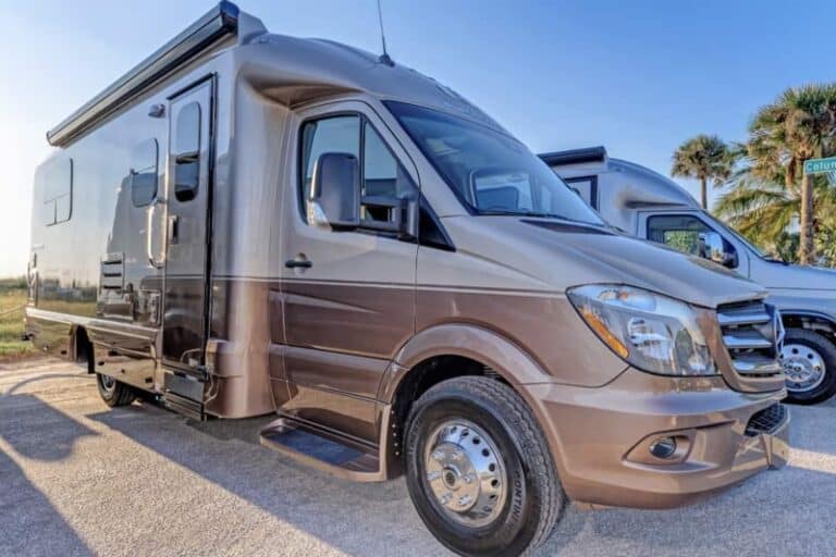 15 Best Class B RVs For Traveling With Dogs