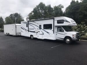 How Much Can a Class C RV Tow?