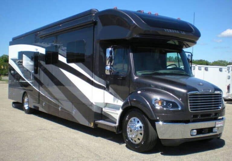 How Much Can a Class C RV Tow?