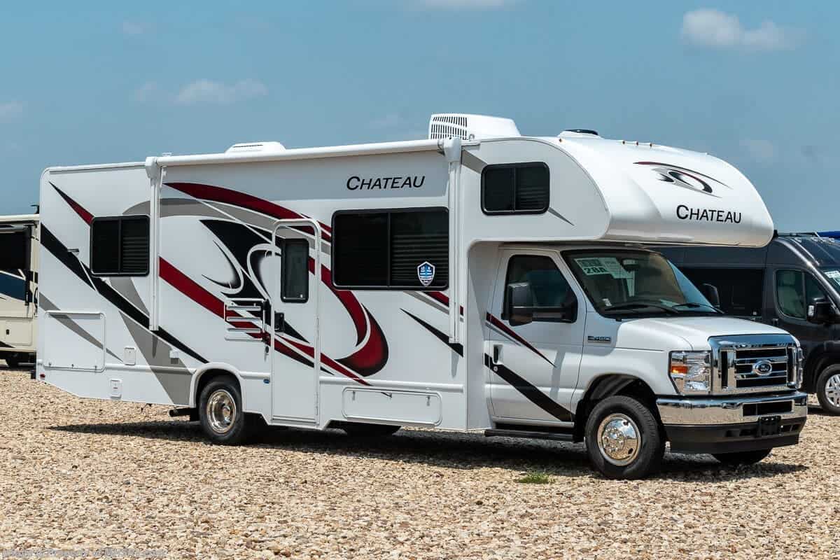10 Best Class C Motorhomes Without Slides