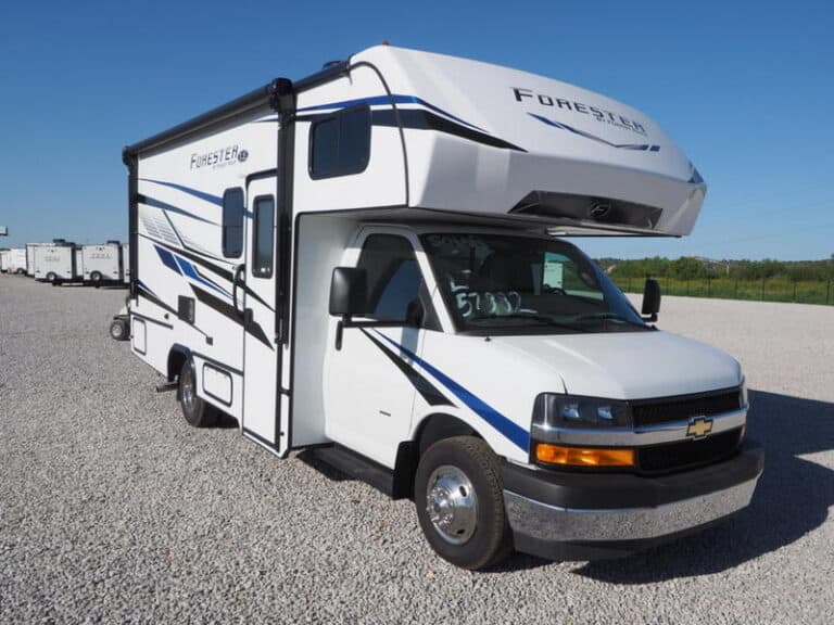 10 Best Class C Motorhomes Without Slides
