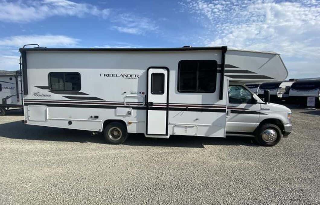 10 Best Class C Motorhomes Without Slides