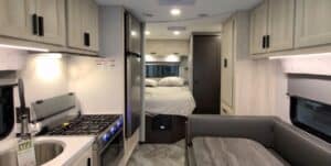 10 Best Class C Motorhomes Without Slides