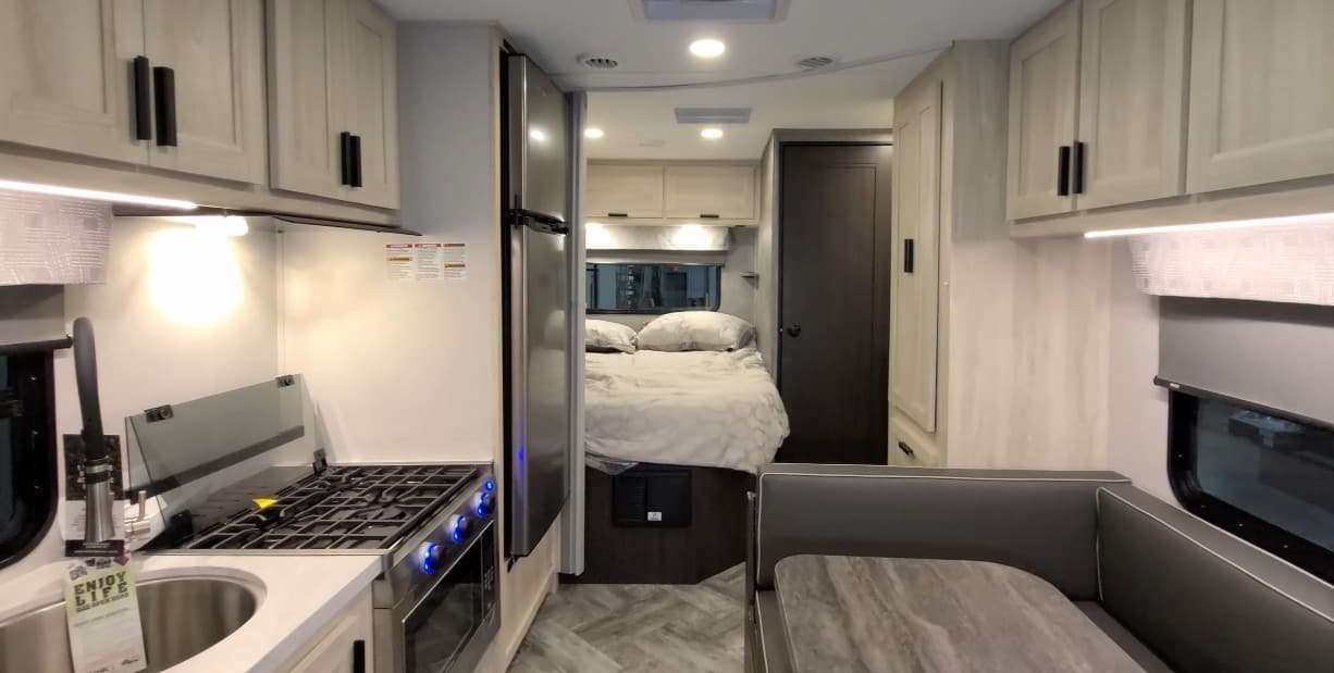 10 Best Class C Motorhomes Without Slides