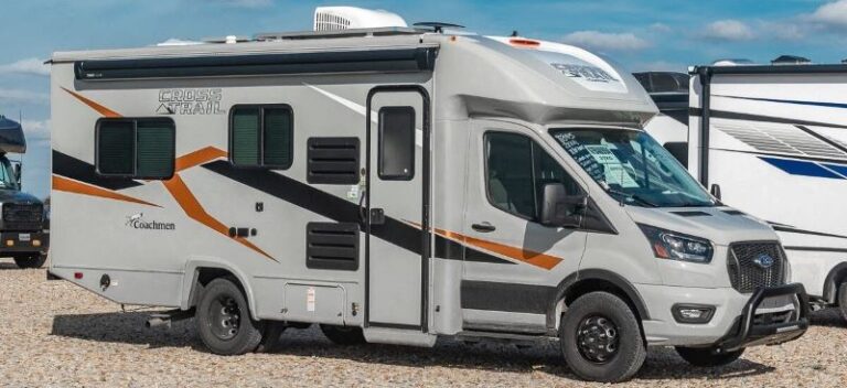 Do They Make Toy Hauler Motorhomes?
